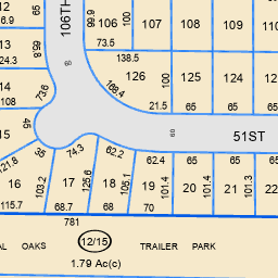 ArcGIS Web Application